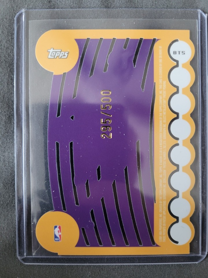 2000-01 Stadium Club Beam Team Kobe Bryant #BT5 /500 | eBay