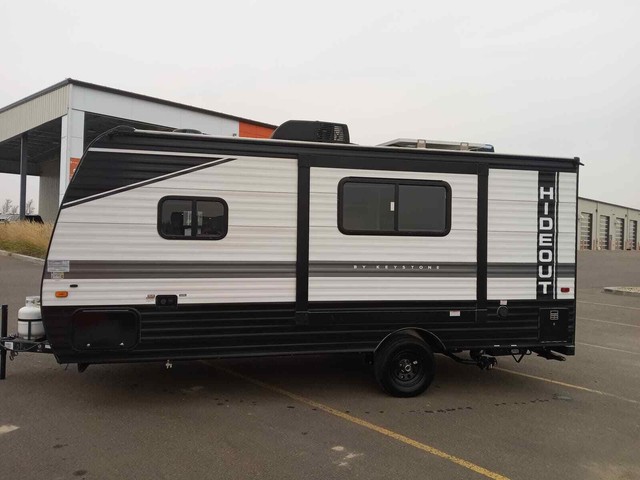 2022 Keystone Hideout 179RB | Travel Trailers & Campers | Red Deer | Kijiji