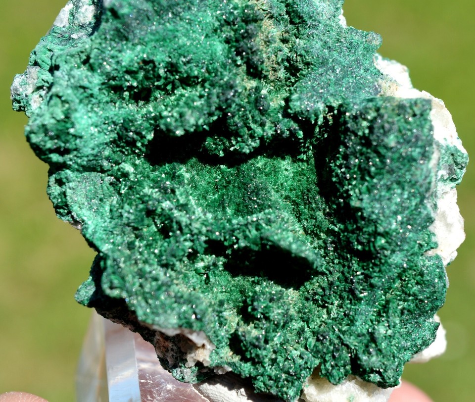 Malachite 183 Grammi - STELLE Del Congo Mine, Lubumbashi, Dr Congo | eBay
