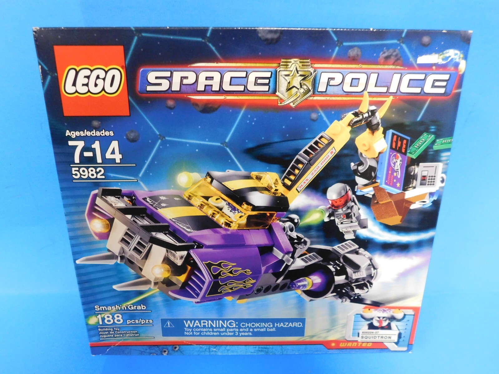 LEGO Space: Smash 'n' Grab (5982) for sale online | eBay