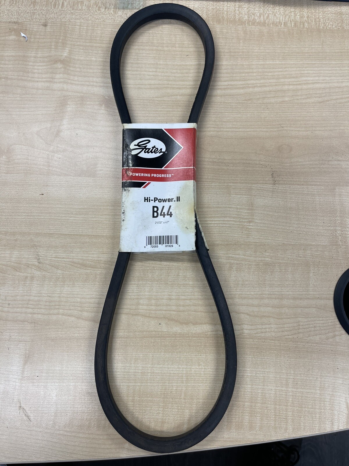 Gates Vee Belt B44 | eBay