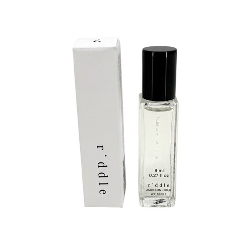 Riddle Muse Roll On Fragrance Oil 0.27 fl oz 8ml Rollerball New in Box ...