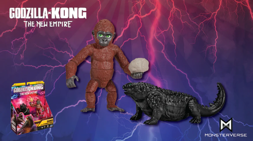 Buy Godzilla x Kong - SUKO WITH TITANUS DOUG at Ubuy Philippines