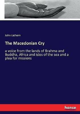 Macedonian Cry by John Lathern (2017, Trade Paperback) for sale online ...