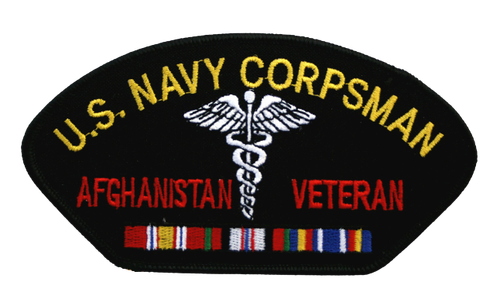 Navy Fmf Corpsman In Afghanistan