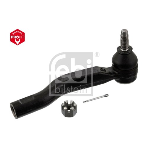 Febi Tie Track Rod End 43247 Front Right FOR Avensis Verso Genuine Top ...