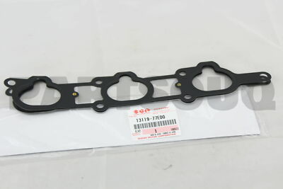 1311977E00 Genuine Suzuki GASKET, INTAKE MANIFOLD 13119-77E00 | eBay