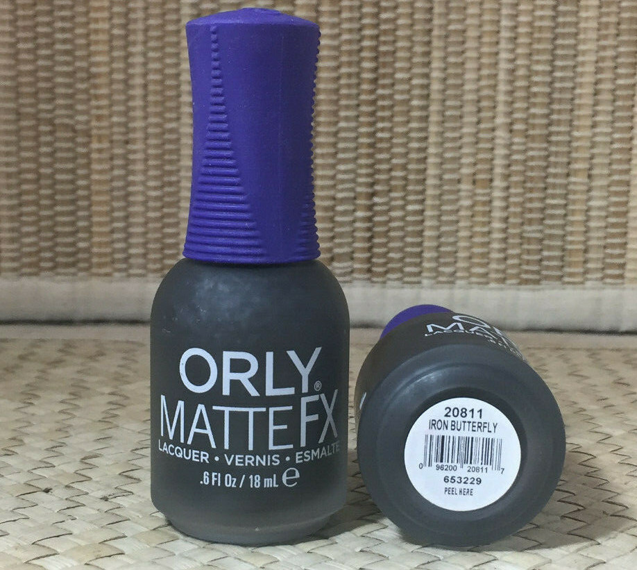 ORLY FX Nail Lacquer Polish. Choose your color(s) Special discounts ...