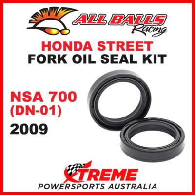 All Balls 55-119 Honda NSA700 NSA 700 DN-01 2009 Fork Oil Seal Kit ...
