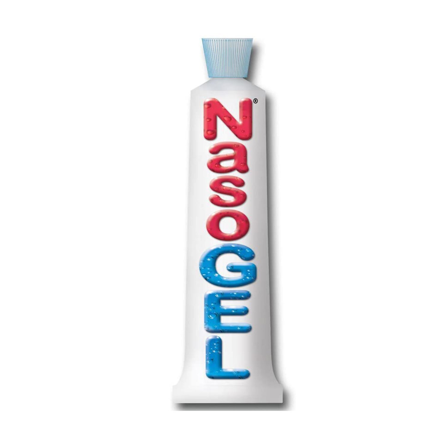 Neilmed Nasogel Water Soluble Saline Gel Dry Nose Relief Soothe 1oz ...