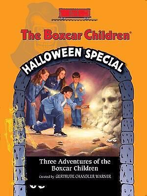 The Boxcar Children Halloween Special: The Mystery of the Singing Ghost ...