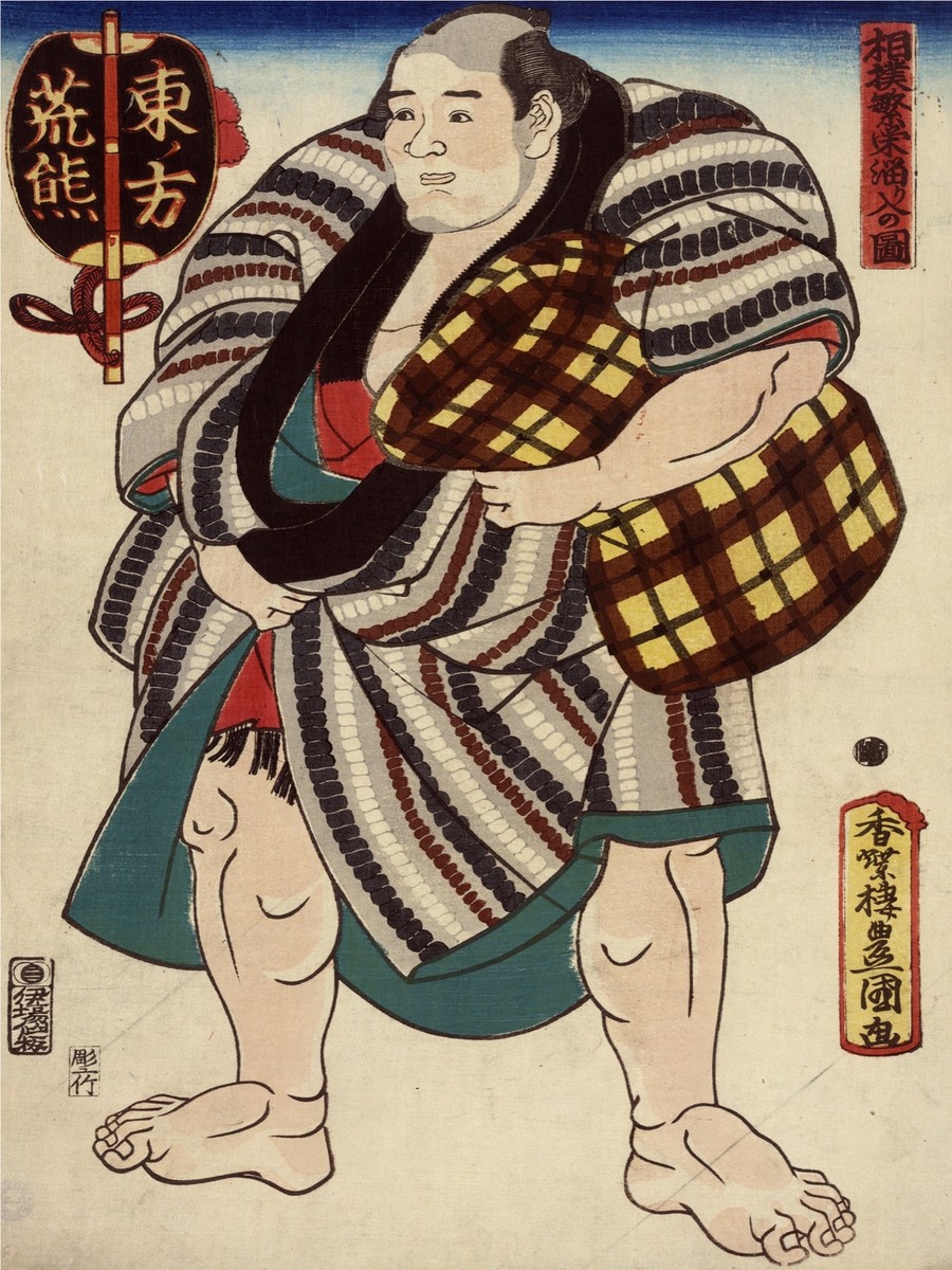 Sumo Wrestler Cartoon Cute Baby Drawings Easy And Beautiful ...