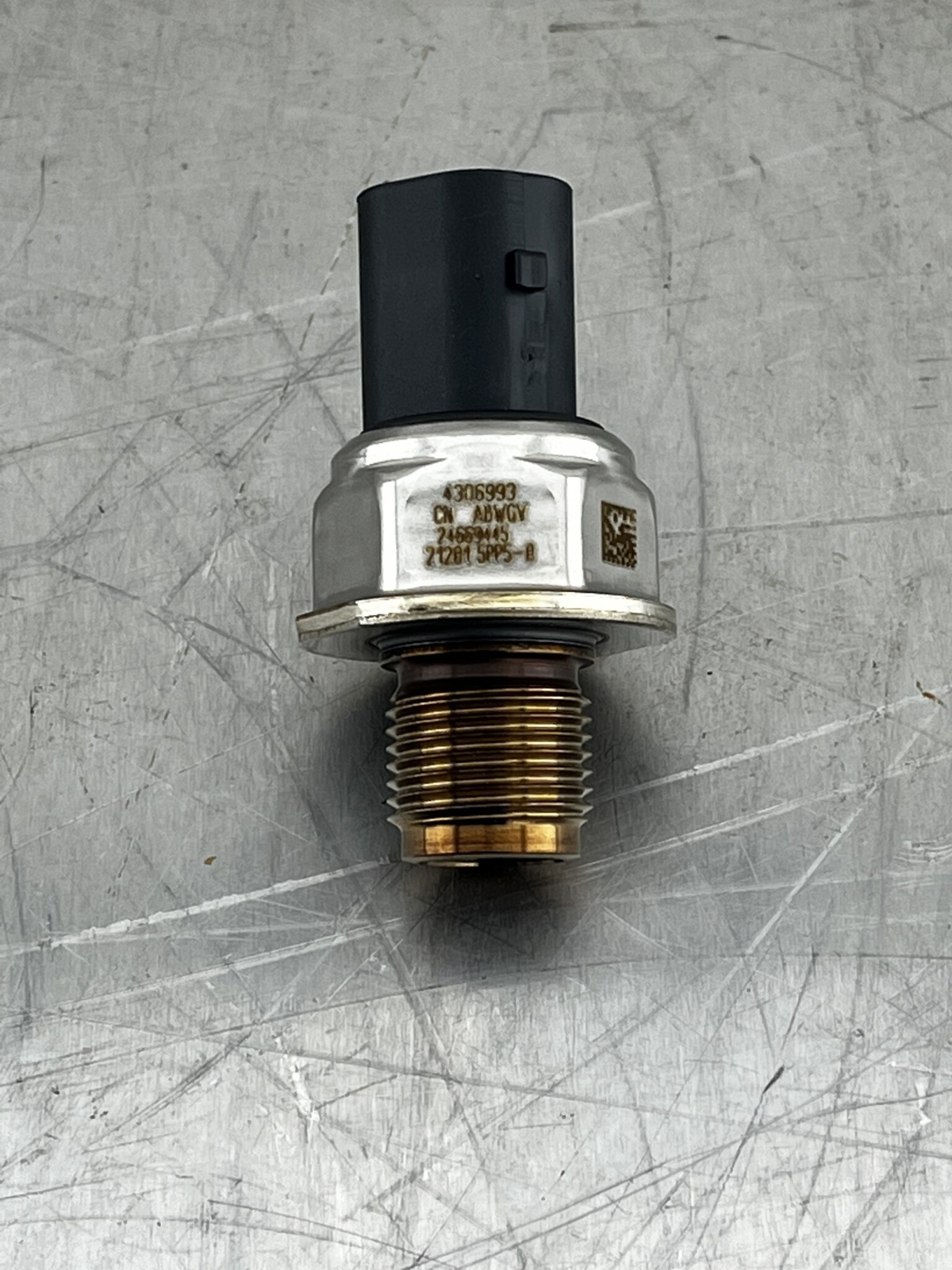 RAM Fuel Pressure Sensor - Genuine Mopar 68210175AA | eBay