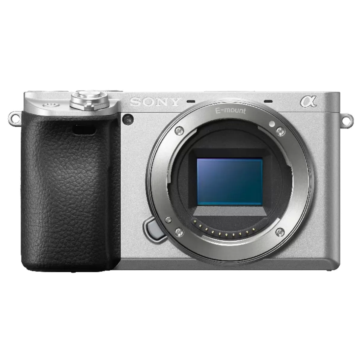 Sony A6400 Mirrorless Camera Body Ilce-6400 - Silver for sale online ...