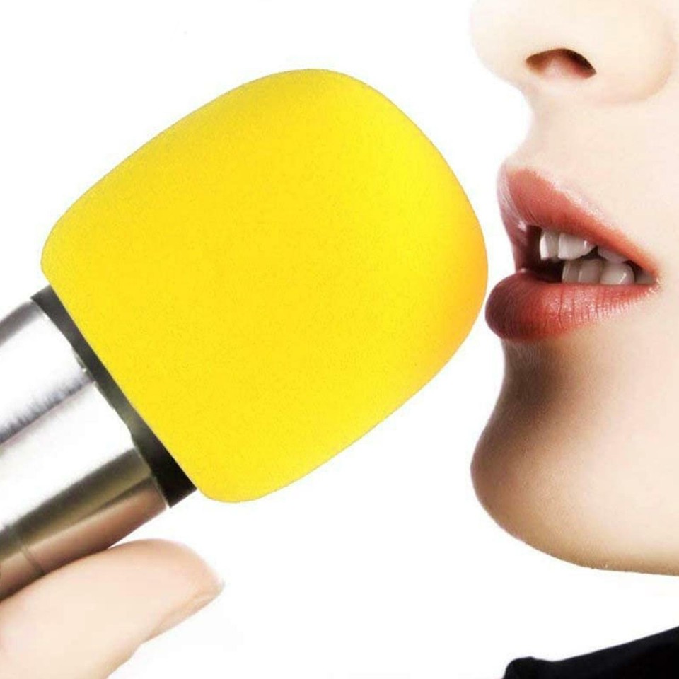 Microphone Wind Cover For Shure SM58 Beta58 a SM58LC Vocal 2022new H1R9 ...