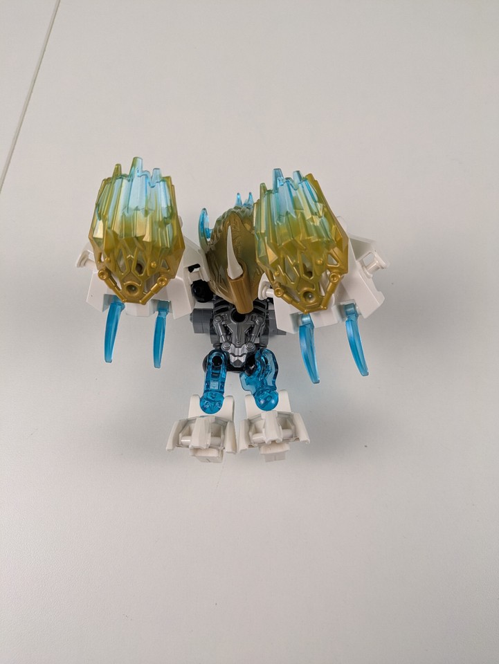 Lego BIONICLE: Kopaka and Melum - Unity Set 71311 | eBay