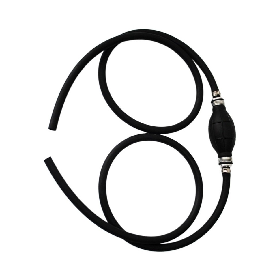 Hand Pump Oil Well Rubber Pipe Car Fuel Suction Portable Equipment | eBay