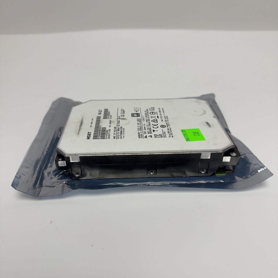 HGST 8TB Hard Disk Drive | eBay