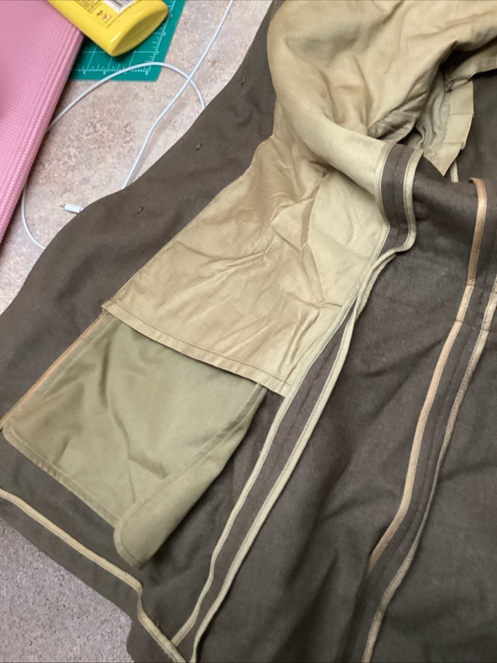 Vintage WW2 Class A Dress Jacket US Army 38R | eBay