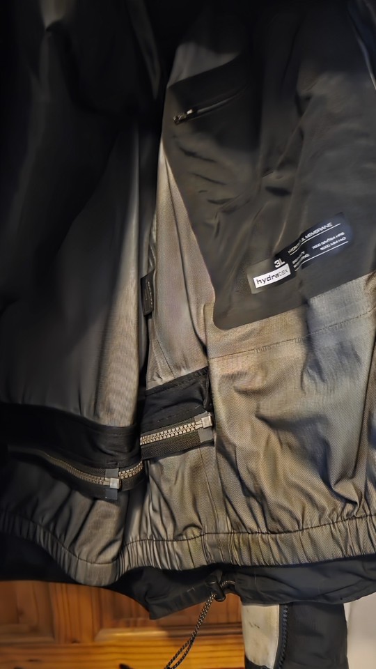 Revit SAND 2 Motorcycle Jacket | eBay UK