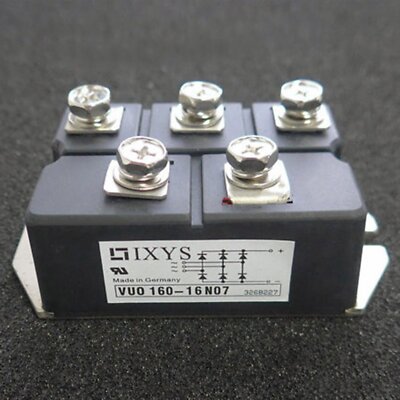 1PCS New IXYS Power Module Supply VUO160-16NO7 Free Shipping#QW | eBay