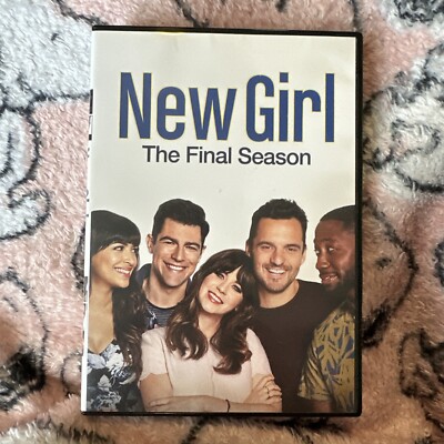 New Girl: The Final Season [DVD] 24543566359 | eBay
