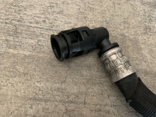 09-12 BMW 750i 550i 760Li | Power Steering Return Hose/Line | OEM ...