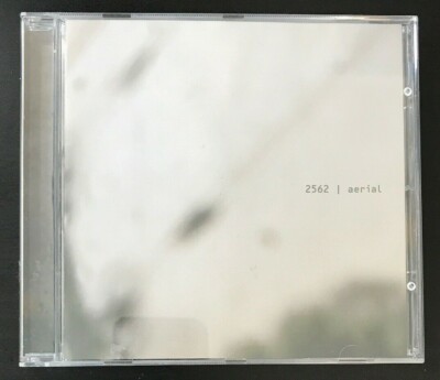 2562 - Aerial CD (UK 2008 Tectonic ‎– TECCD004) | eBay