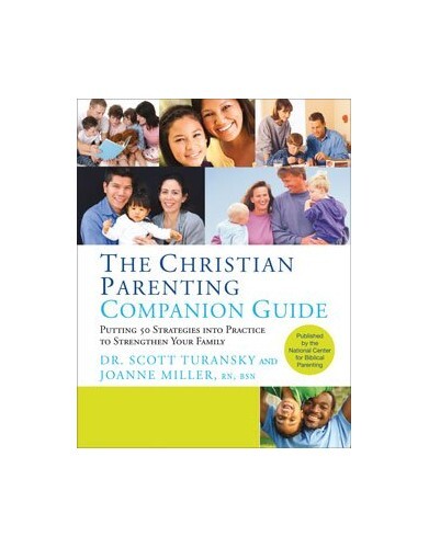 The Christian Parenting Companion Guide - Putting 50... | eBay