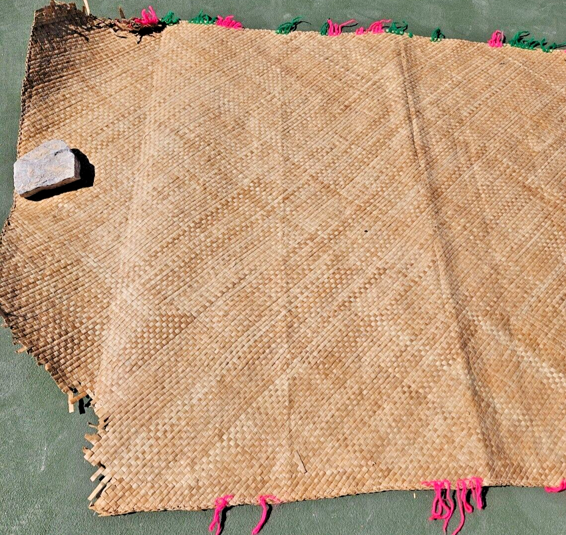 Samoan Mat Tattoos
