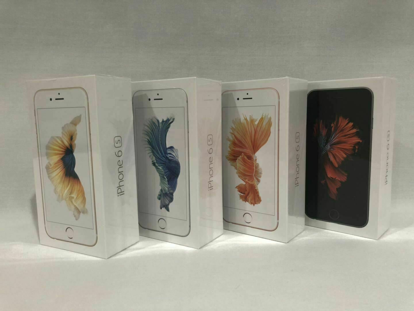 Apple iPhone 6s - 16GB - Gold (Unlocked) A1633 (CDMA + GSM) for sale ...