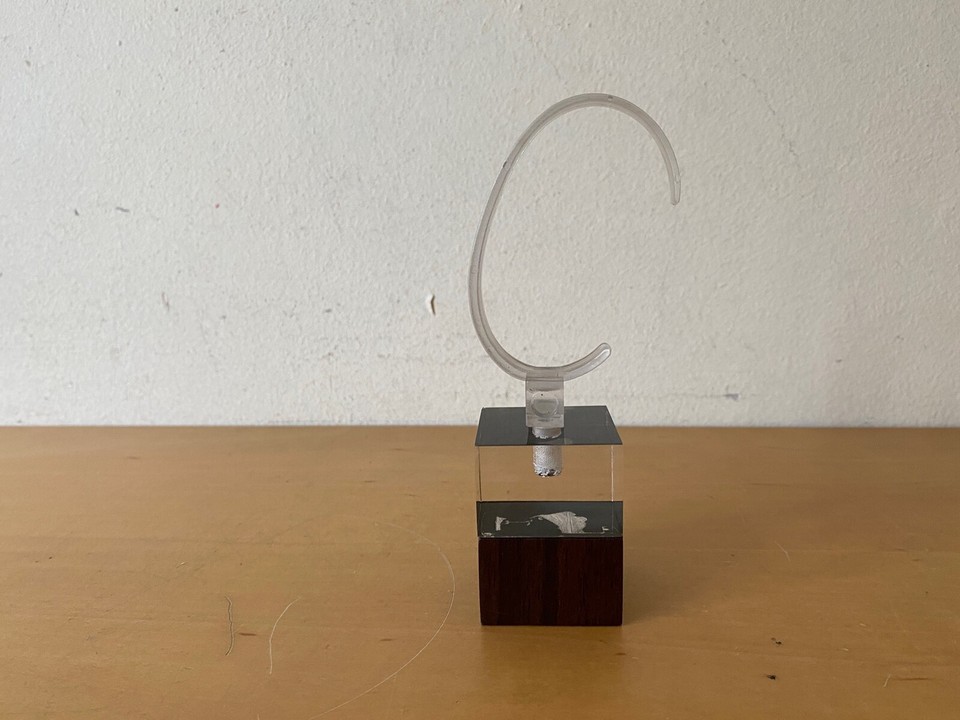 Used - Watch Support OFFICINA DEL TEMPO Watch Stand - 3.8 X 3.8 X 5 Cm ...