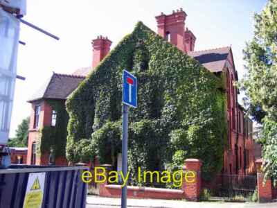Photo 6x4 Kirkton House, Hunter Street Chester Kirkton House, which is ...