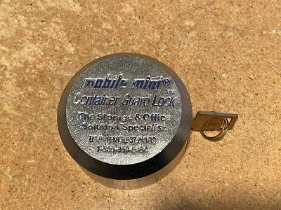 Locks - Container Guard Lock