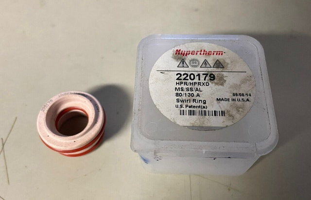 Hypertherm 220179 80/130A Swirl Ring for sale online | eBay