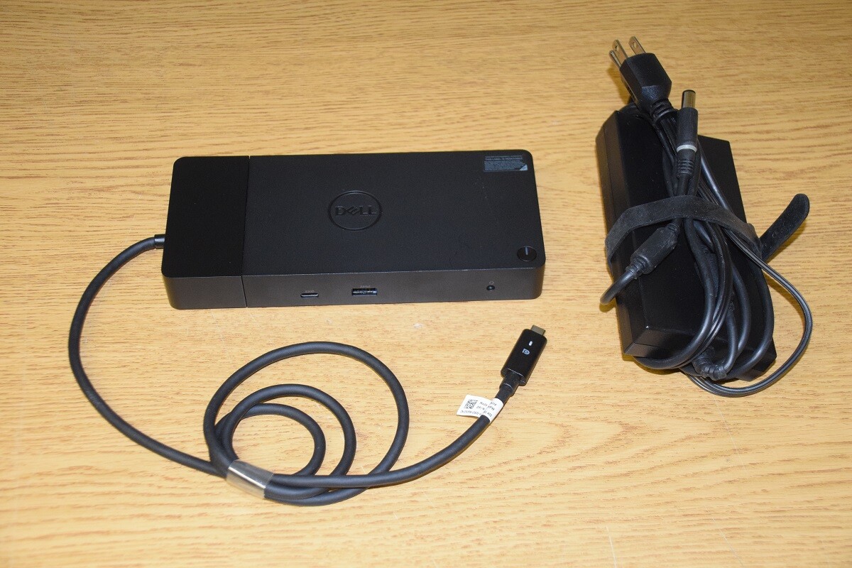 Dell WD19 K20A Thunderbolt USB-C Dock | Grelly Canada