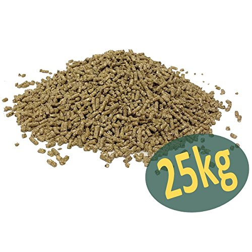 Croston Corn Mill 25kg Poultry Grower Pellets - 16% Protein and ACS ...