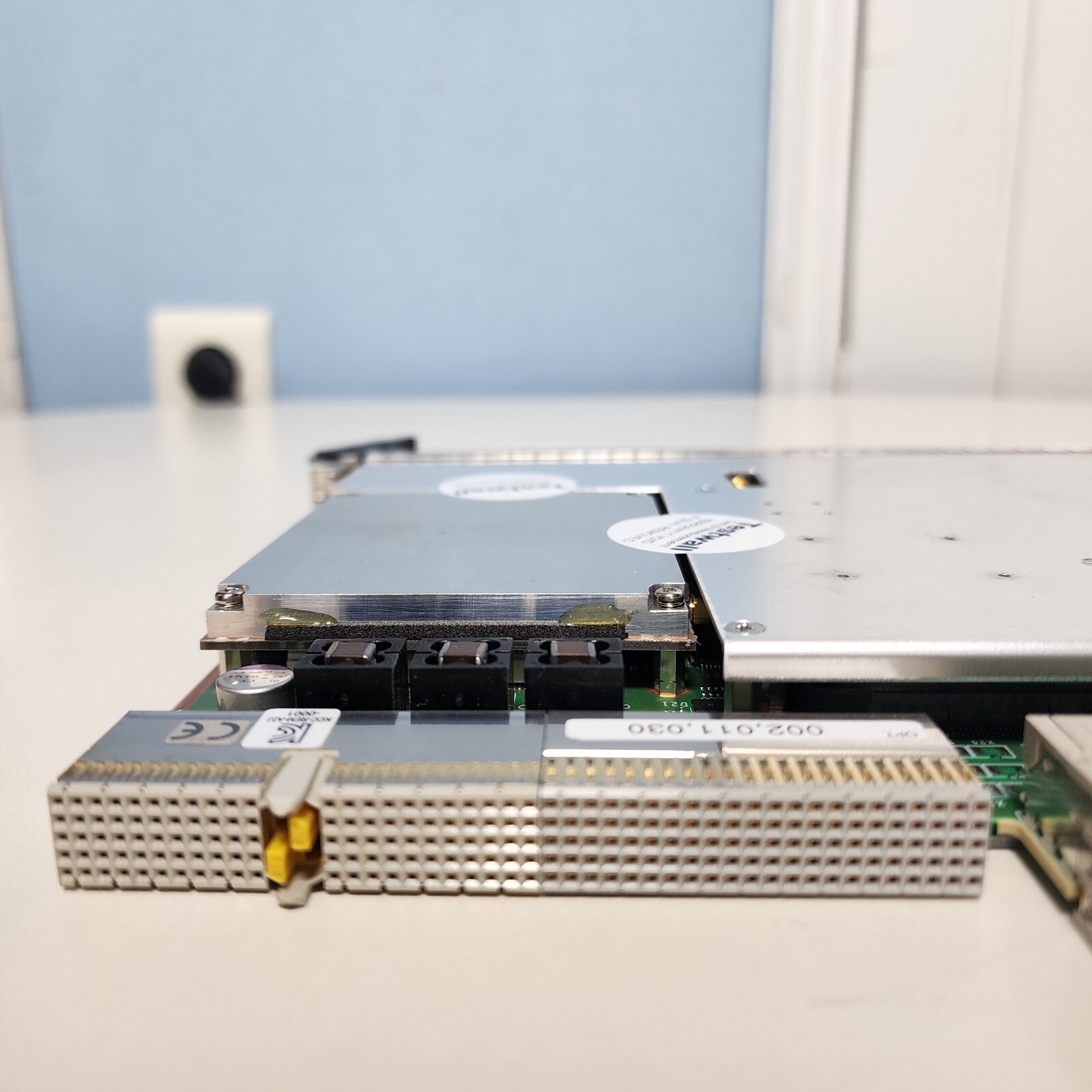 Anritsu MU181020A 12.5 Gbit/s PPG (OPT 002 0.1 to 12.5Gbit/s) | eBay