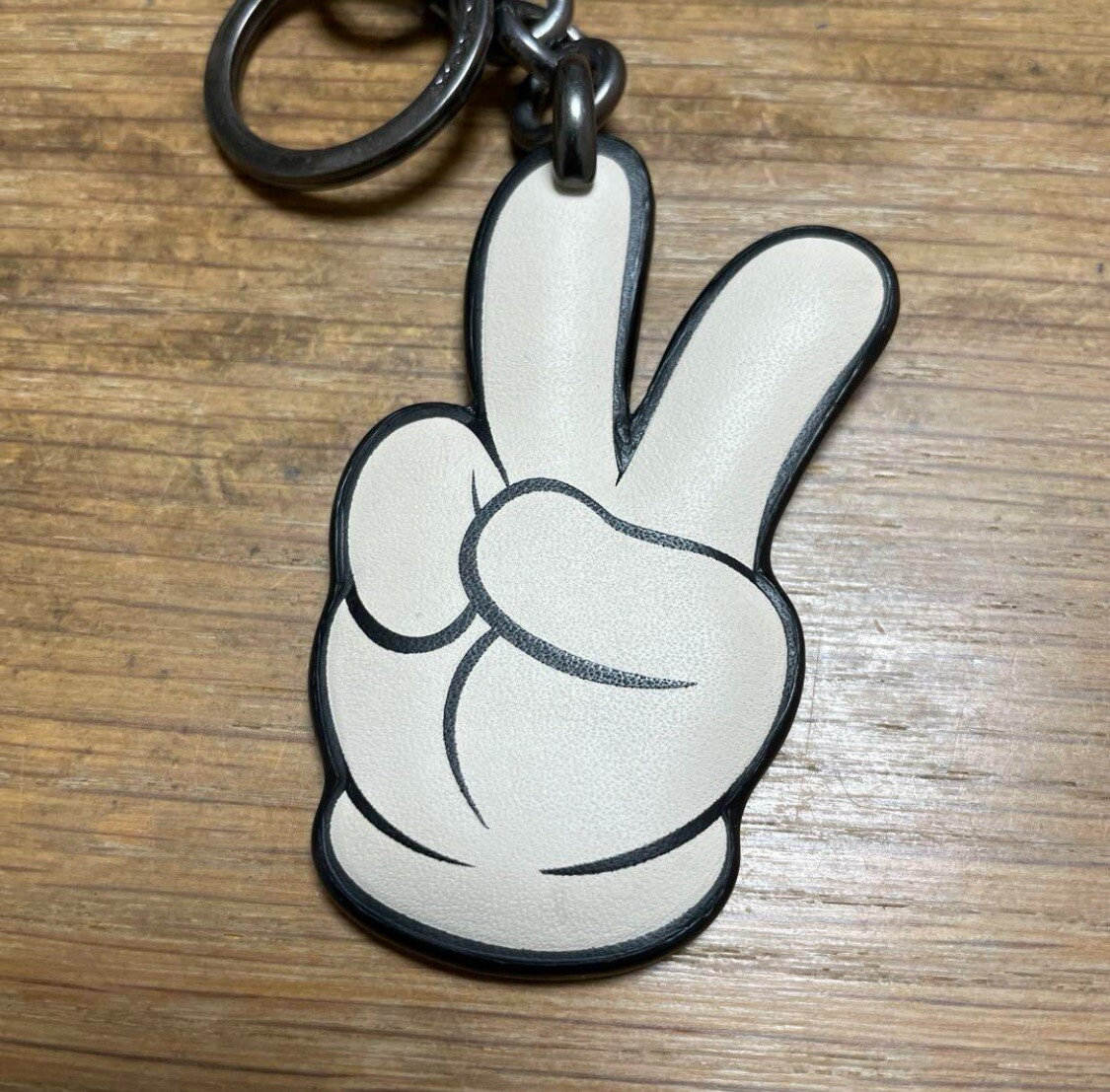 Mickey Mouse Peace Tattoos 2025 Walt Disney World Parks Mickey Peace