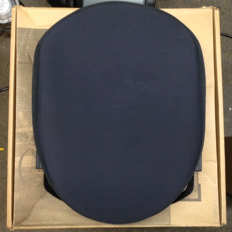 Back Cushion New Pride SETASMB5523 Synergy Shape Seat Back 16"W Medium ...
