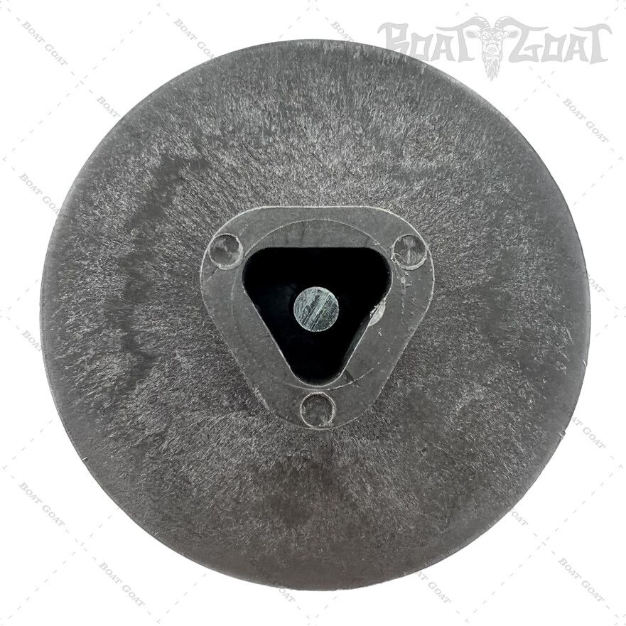 Minn Kota Deck Hand Anchor Spool - 60' Rope - Fits DH 15-35 - 2377900 ...