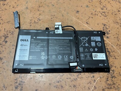 C5KG6 JK6Y6 GENUINE DELL BATTERY 11.25V 40WH INSPIRON 14 7405 P126G | eBay