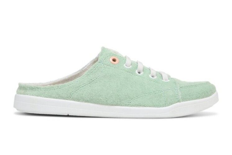 Vionic- Agave (Green) Breeze- Mule Sneakers- Women's 9M- NIB- $64.95 | eBay