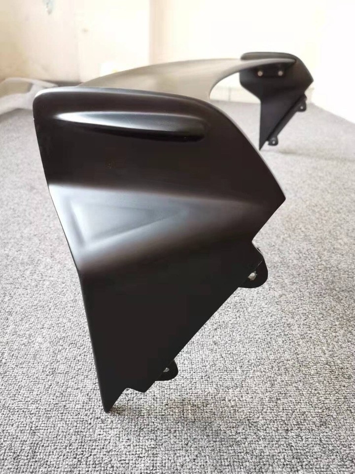 Mini GP Spoiler Carbon R50 R53 R56 GP1 GP2 Nachbau Wing mit Tüv GP ...