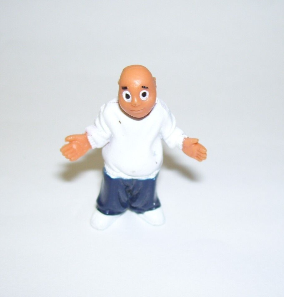 Homies Figure Little Ghost 2002 David Gonzales | eBay