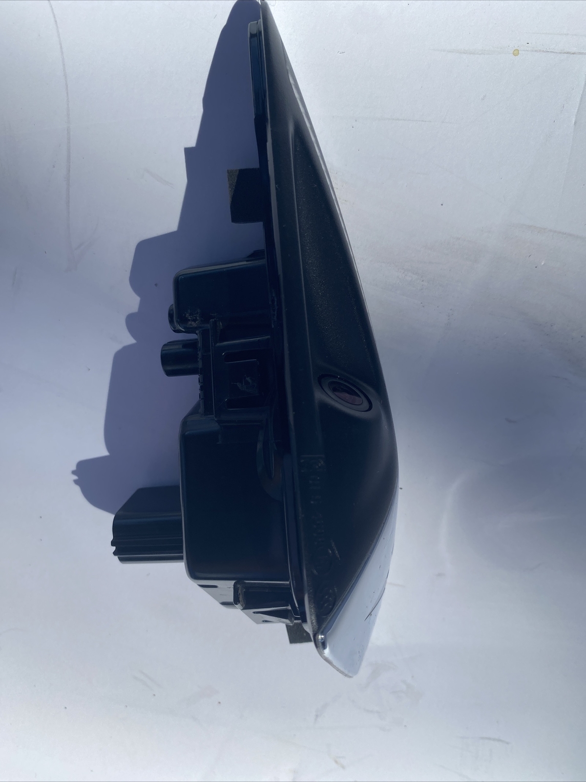 Tesla Model 3 Front Fender Camera Right RH Passenger Model Chrome ...