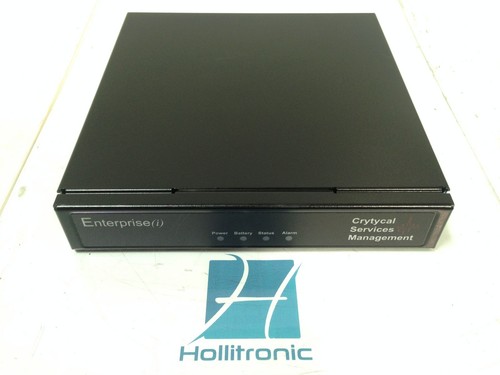 Crytycal Services Management Enterprise(i) Teltronics SEB NET-PATHm 32 ...