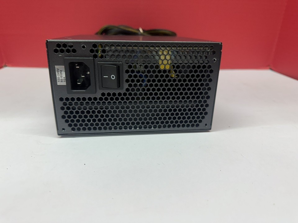 OCZ ModXStream Pro 600W Modular 80+ ATX power supply (OCZ600MXSP) | eBay