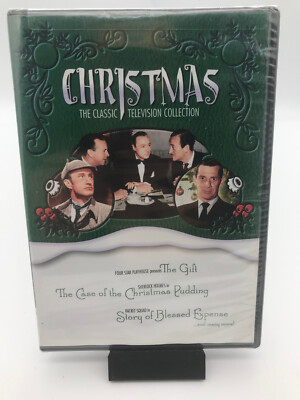 CHRISTMAS The Classic Television Collection DVD LIKE NEW! 2005 | eBay