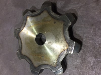 667XA7 7 Tooth 2.25" Pitch A Plate Conveyor Sprocket Fits: 667X, 667XH ...
